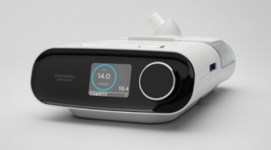 Respironics Dreamstation AVAPS - Carefluent Connect