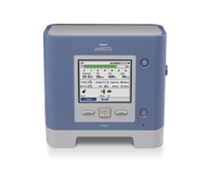 Respironics Trilogy - Carefluent Connect